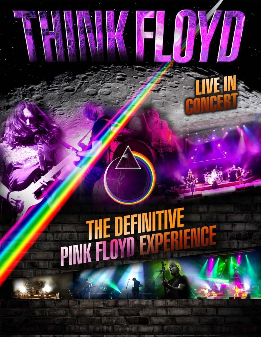 THINK FLOYD live in concert on 8th March The Radlett Centre | Event ...